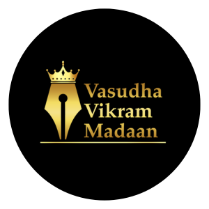 Vasudha Madaan ( Evolving With English )